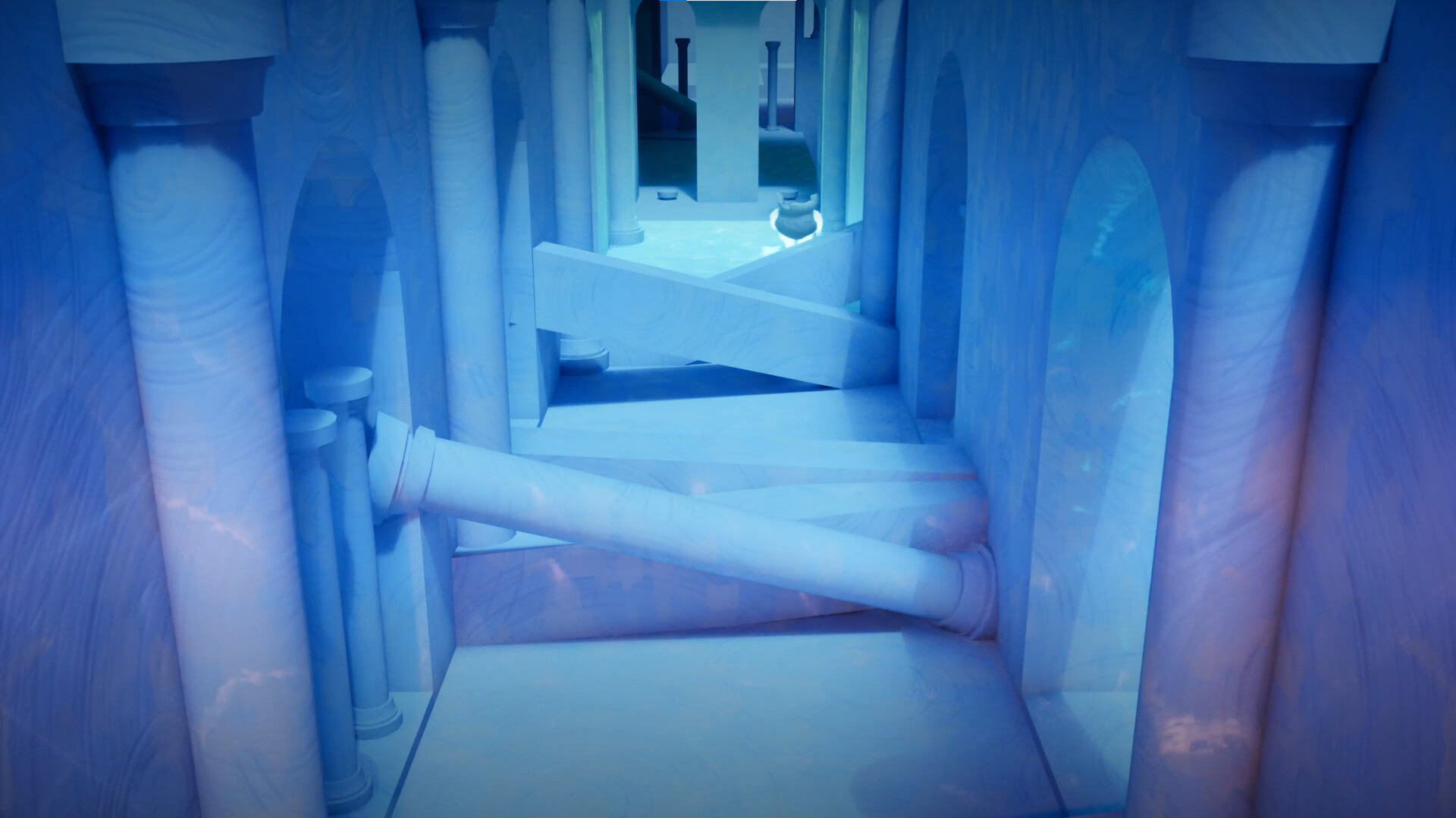 Vessel: The First Chapter on Steam