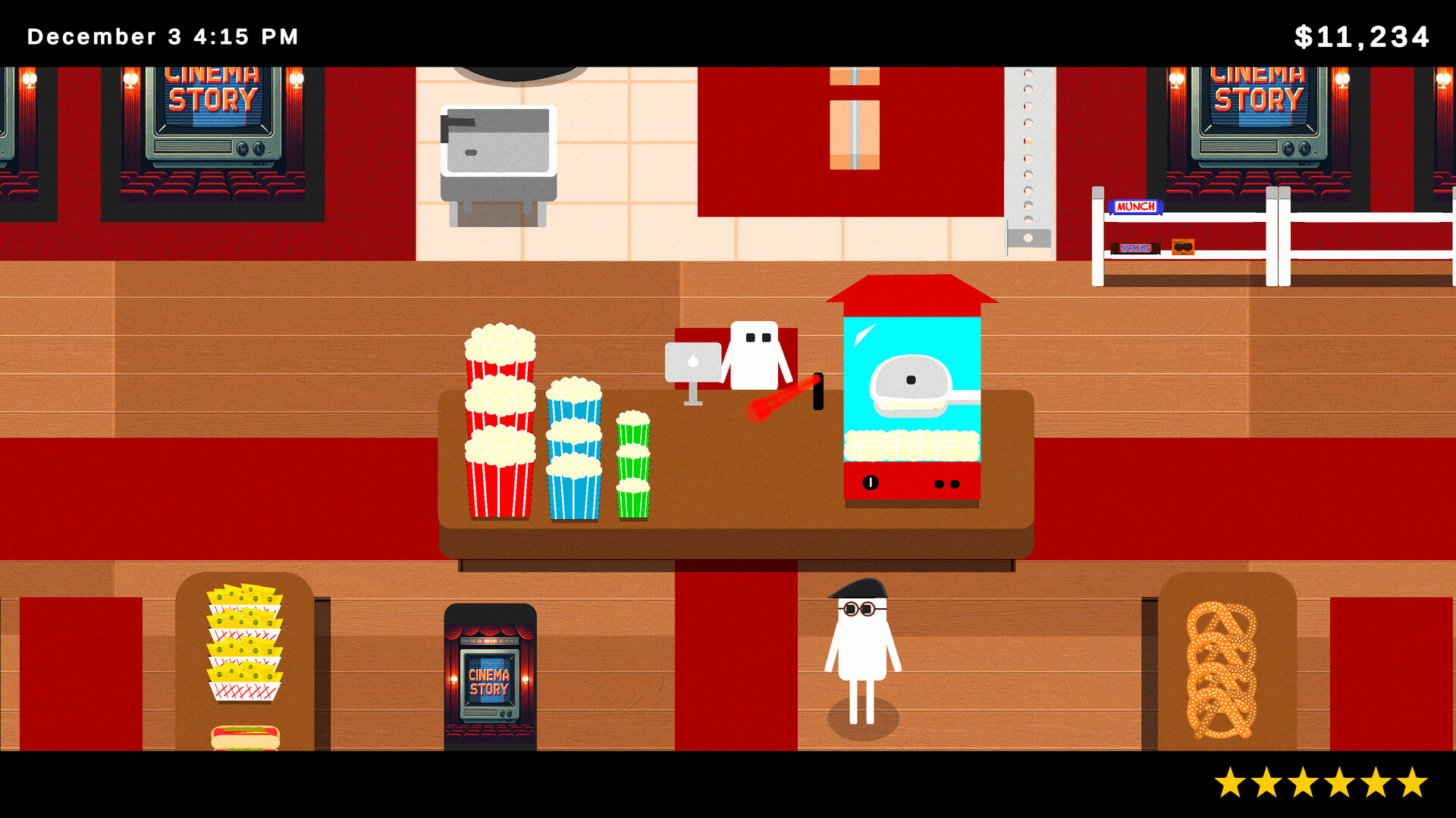 Cinema Story on Steam