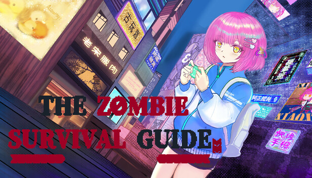 The Zombie Survival Guide on Steam