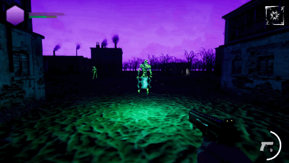 Levels of Fear: Voidwalker Act I- An Undying Devotion on Steam