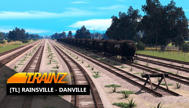Trainz 2019 DLC - [TL] Rainsville - Danville on Steam