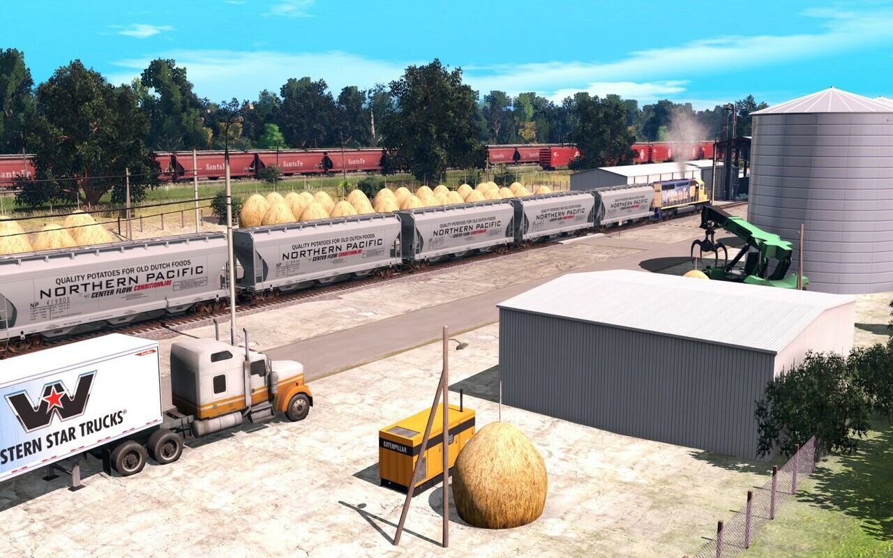 Trainz 2019 DLC - [TL] Rainsville - Danville on Steam