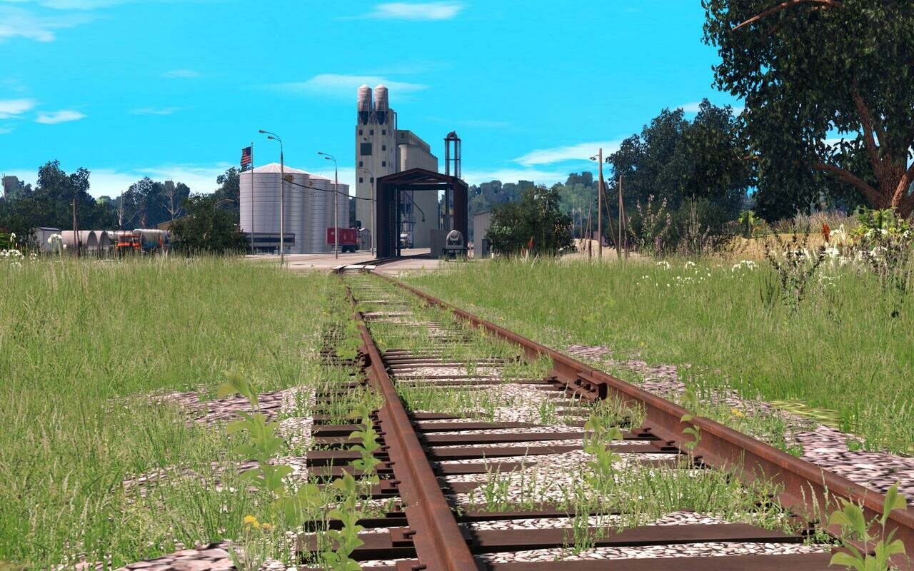 Trainz 2019 DLC - [TL] Rainsville - Danville on Steam