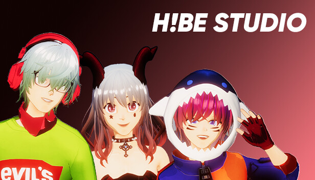 HIBE STUDIO: Interactive Live Streaming For Gamers & Vtubers su Steam