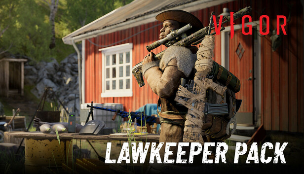 Vigor - Lawkeeper Pack on Steam