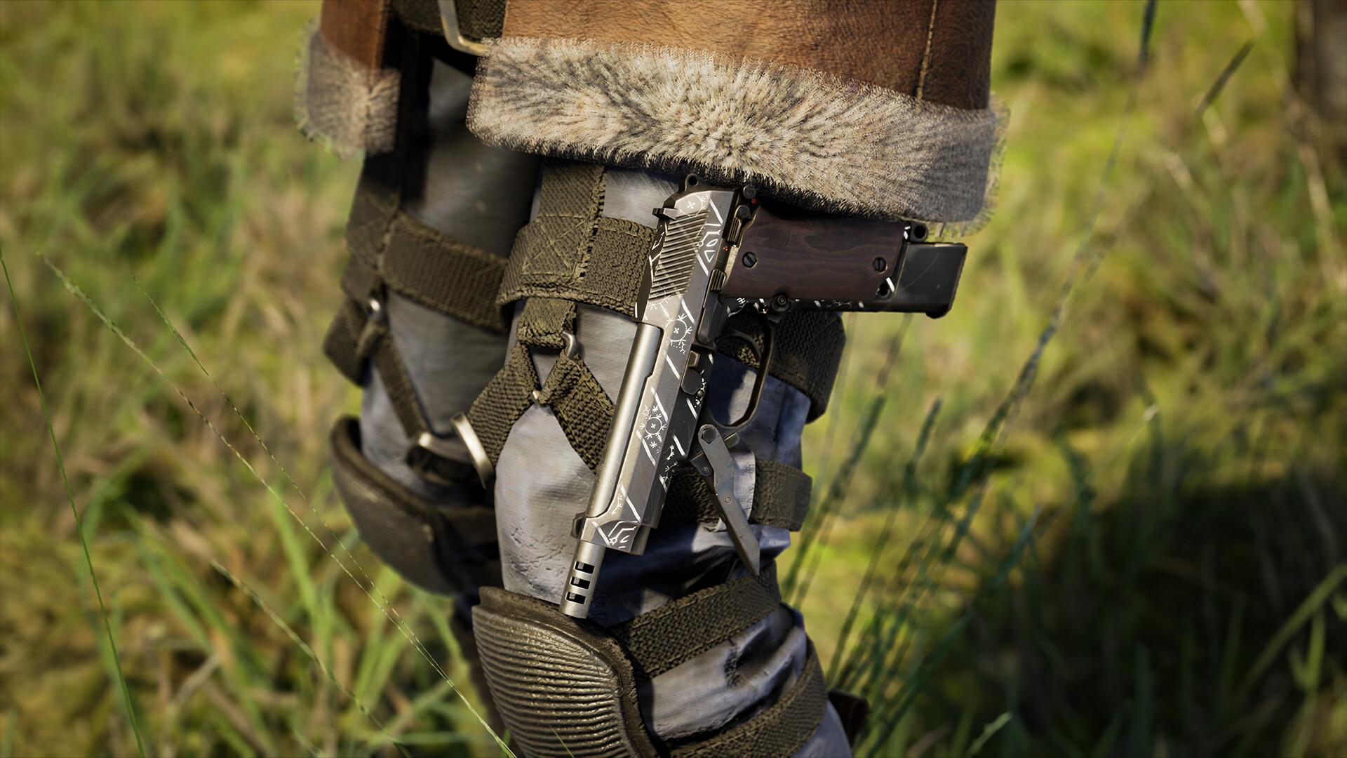 Vigor - Lawkeeper Pack on Steam