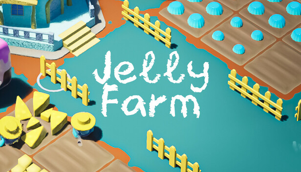 Jelly Farm on Steam