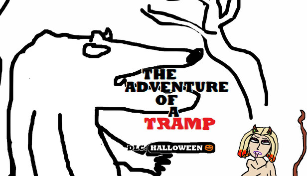 The Adventure of a Tramp - Halloween on Steam