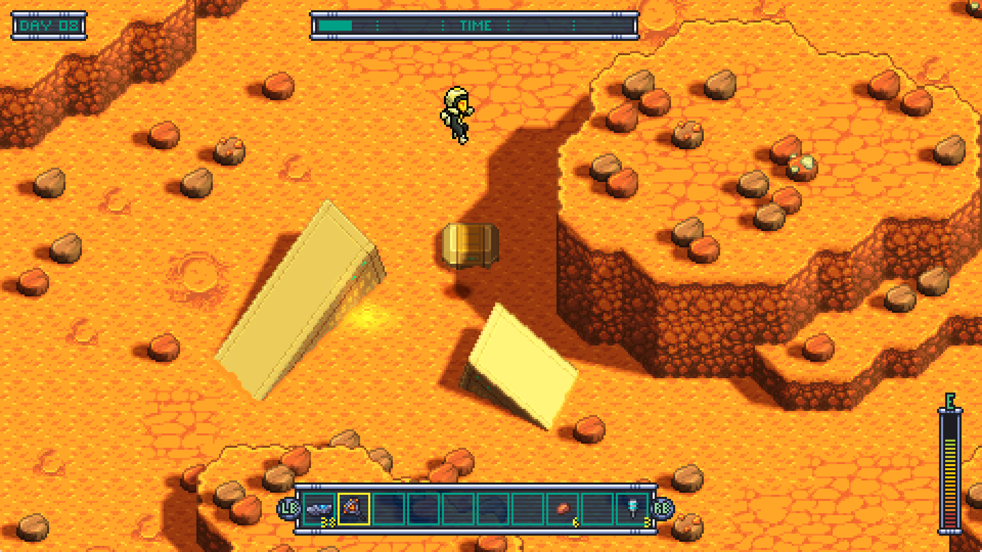 Planet Lust on Steam