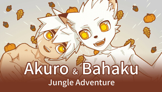 阿可&小白：丛林大冒险 ( Akuro & Bahaku: Jungle Adventure ) di Steam