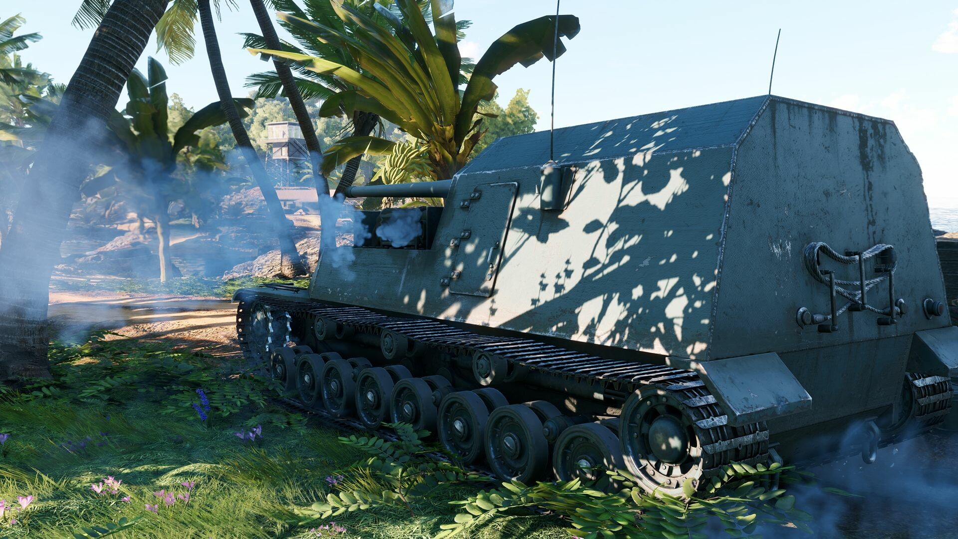 Enlisted - Type 5 Ho-Ri Prototype Squad on Steam