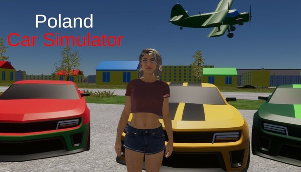 Save 30% on Poland Car Simulator on Steam