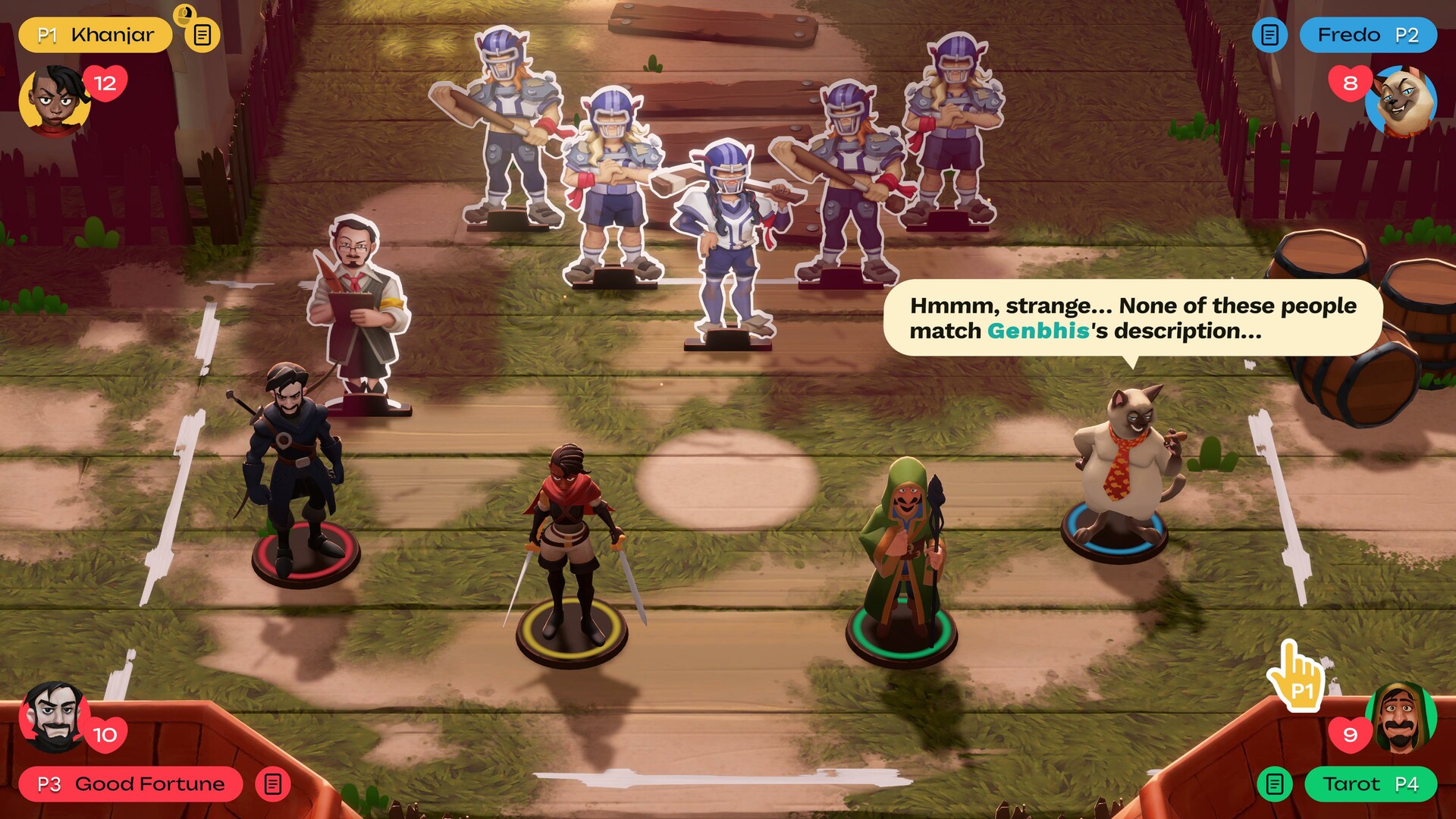 Worlds of Aria: Fredo's Games en Steam