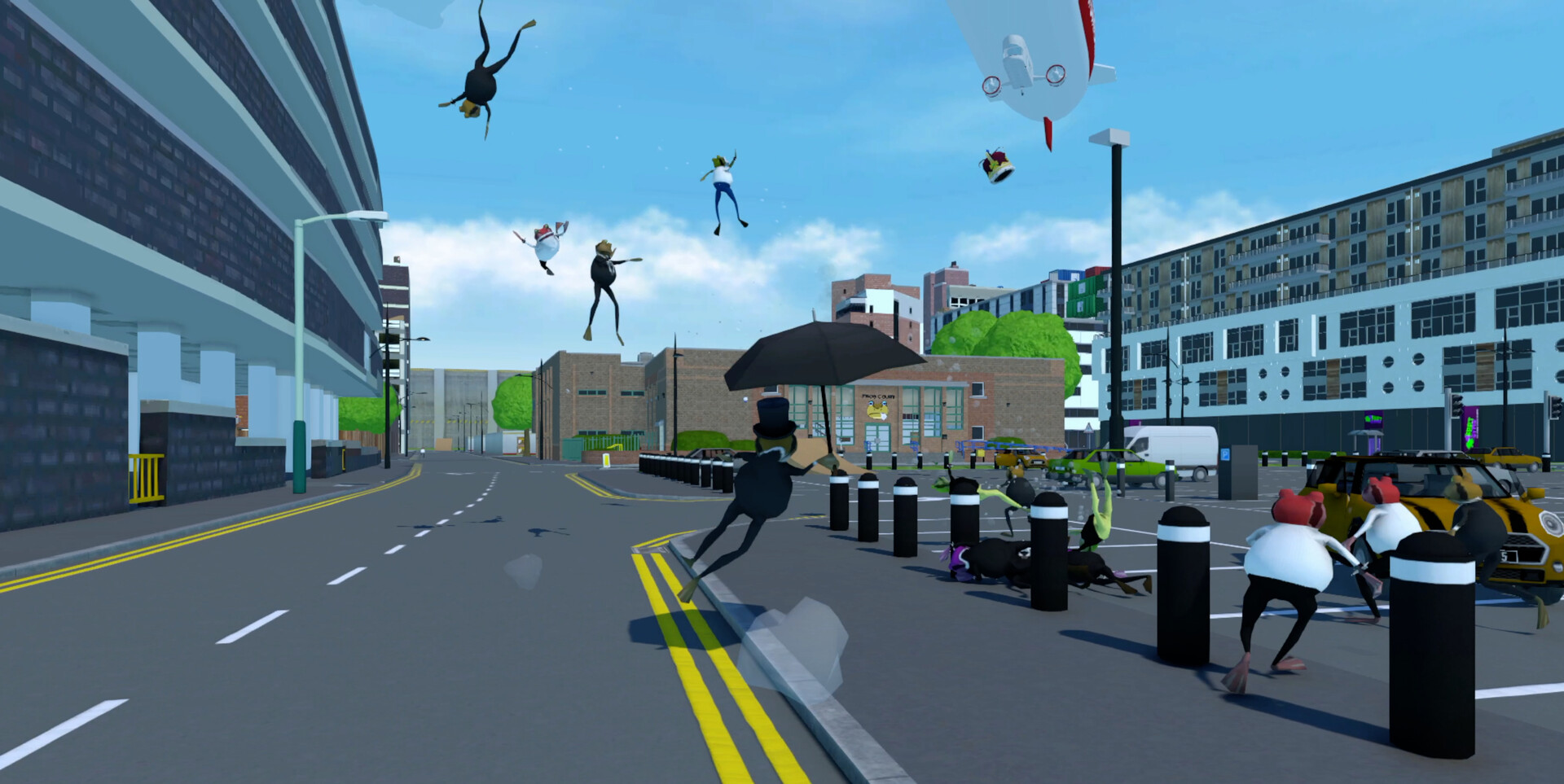 Save 25% on Amazing Frog? on Steam
