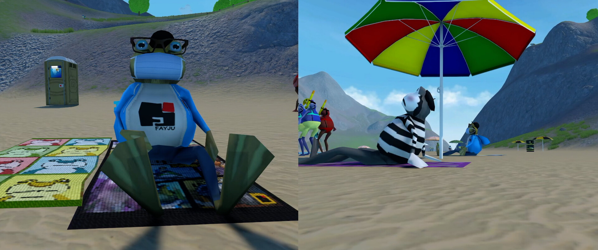 Amazing Frog? on Steam