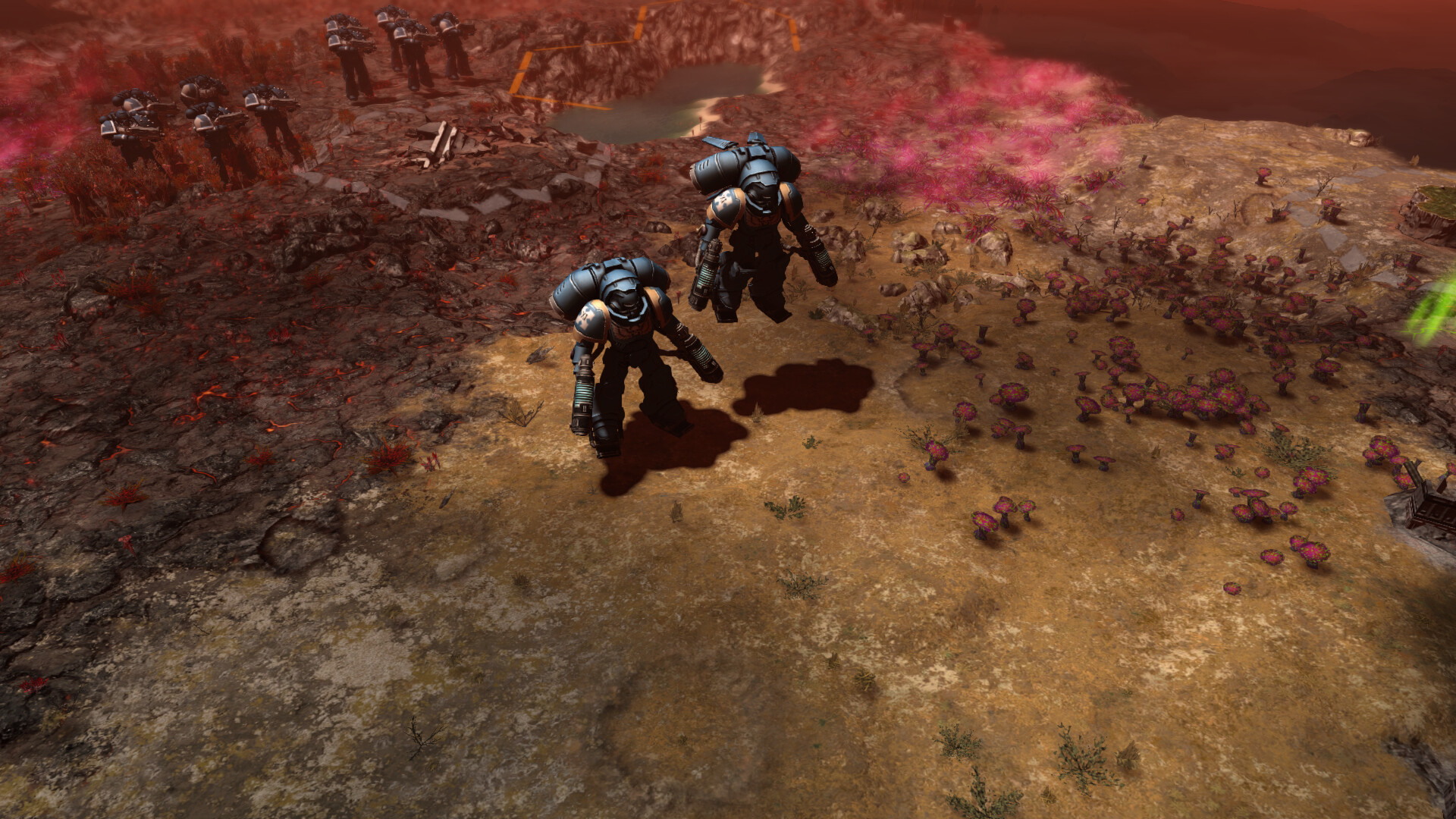 Warhammer 40,000: Gladius - Ultima Founding on Steam