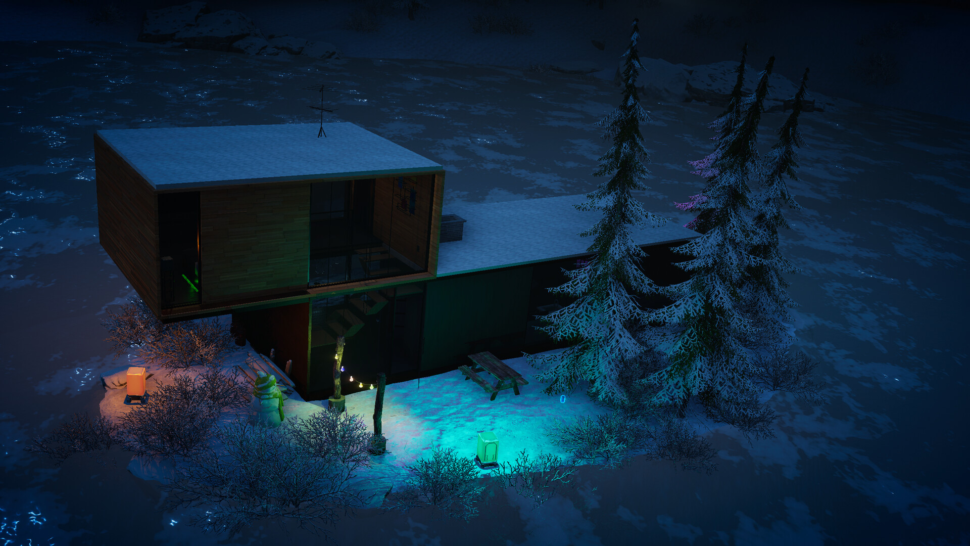 Arctic Wolves on Steam