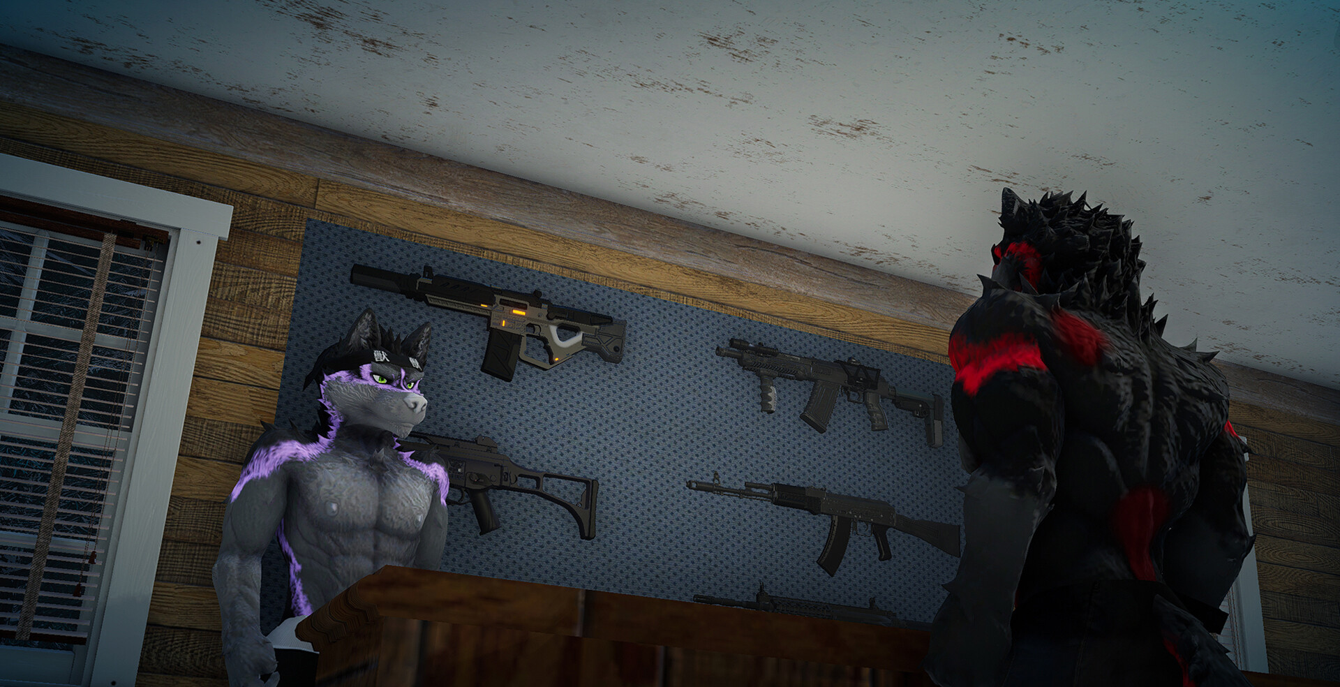 Arctic Wolves on Steam