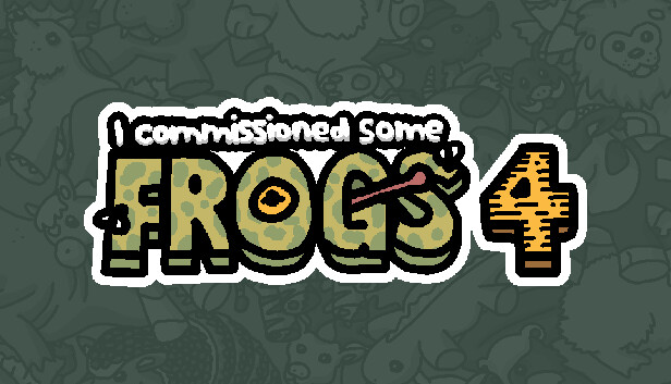Steam의 I commissioned some frogs 4