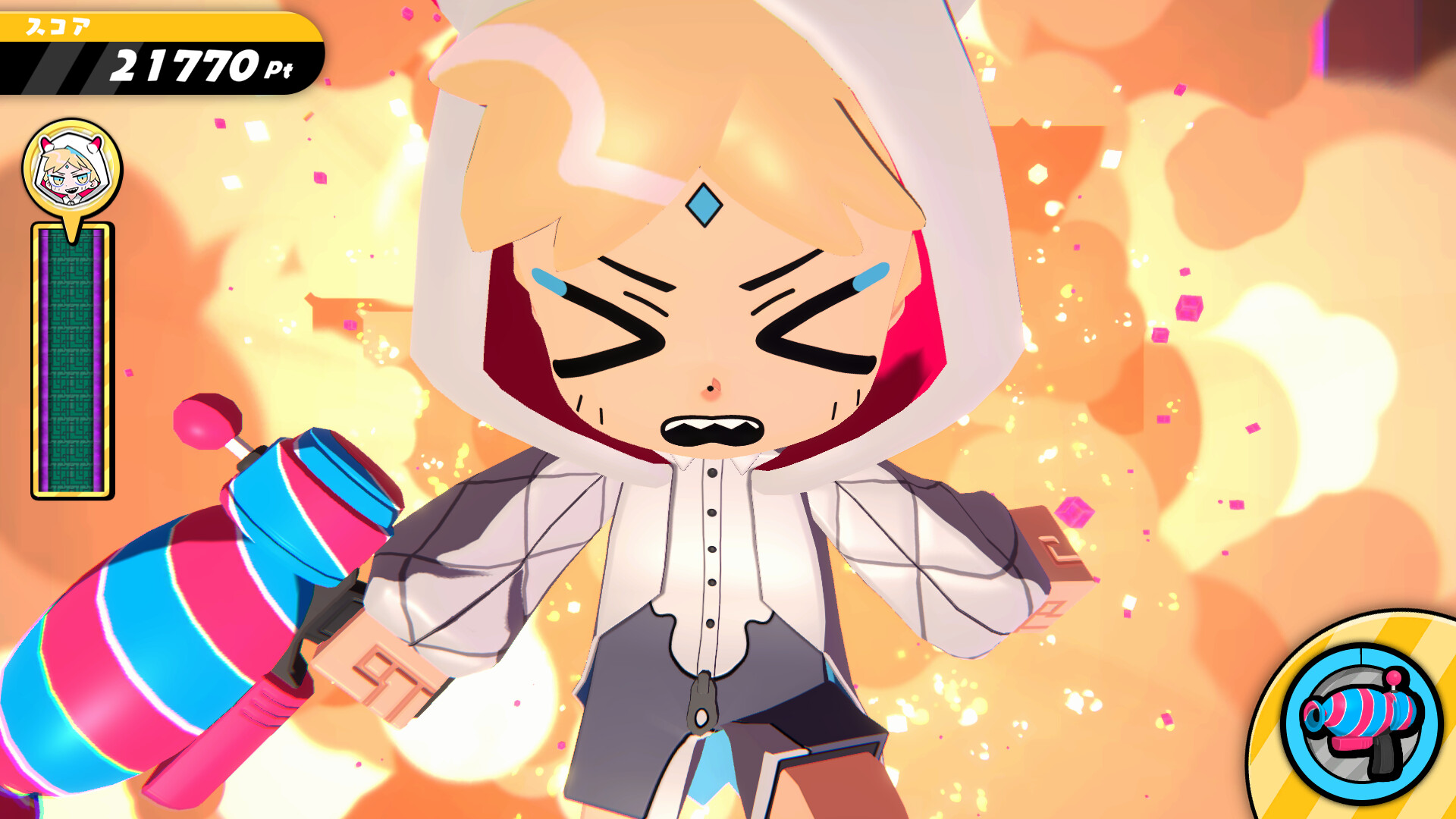 克里奥涅的炸弹清扫器 - Clione's Bomb-Bomb Sweeper | indienova GameDB 游戏库