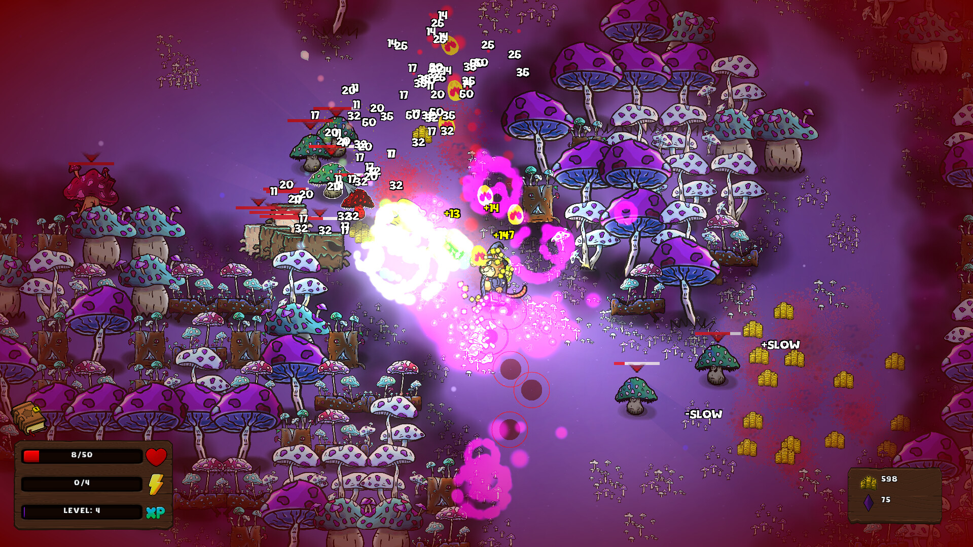 Whiskers and Wizardry on Steam