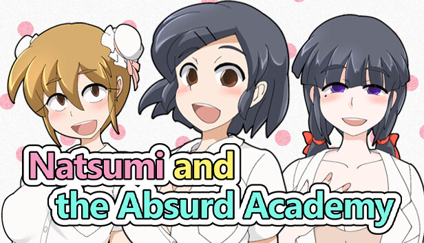 Natsumi and the Absurd Academy on Steam