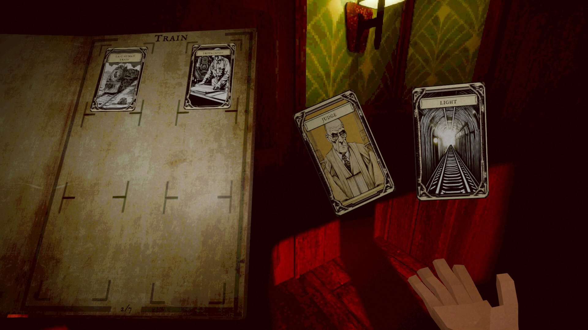 Dreadline Express on Steam