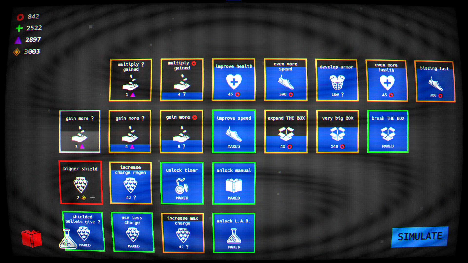 Minutescape on Steam