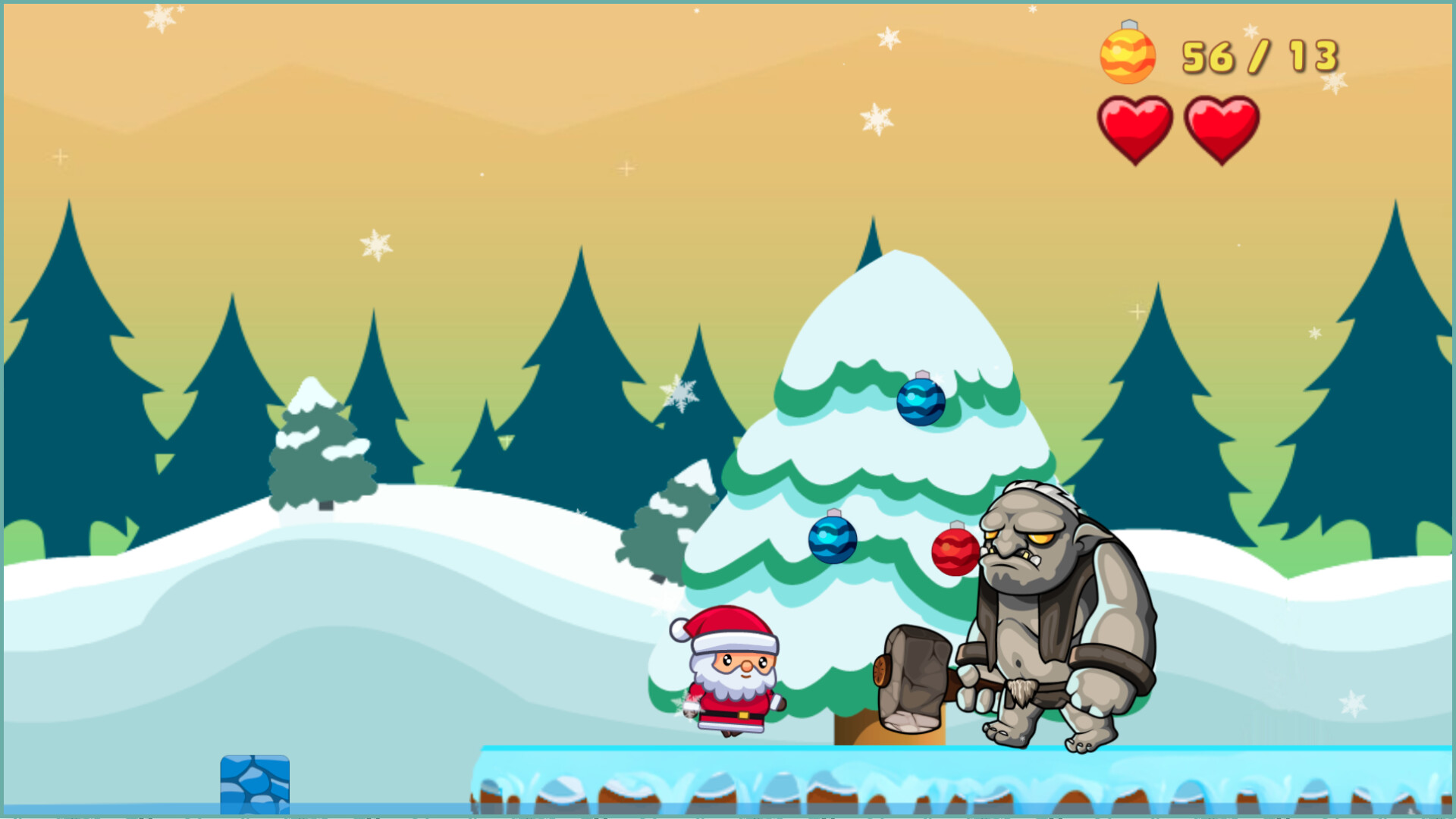 The battle for Christmas on Steam