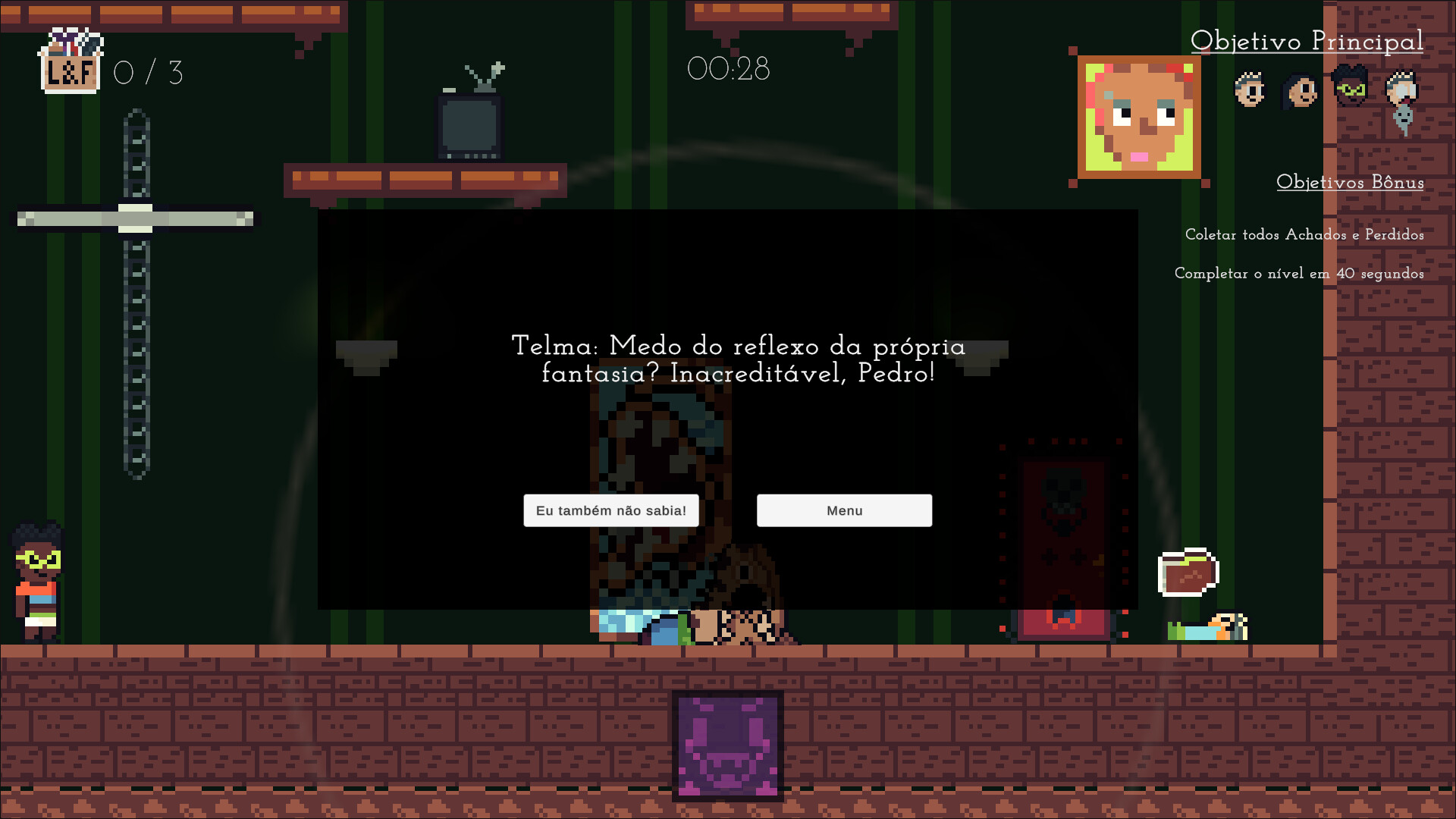 Spooky Workers Demo on Steam