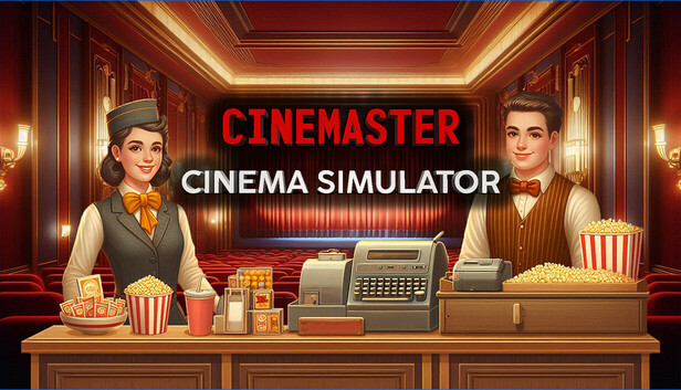 Cinemaster Cinema Simulator on Steam