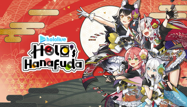 hololive Holo's Hanafuda on Steam