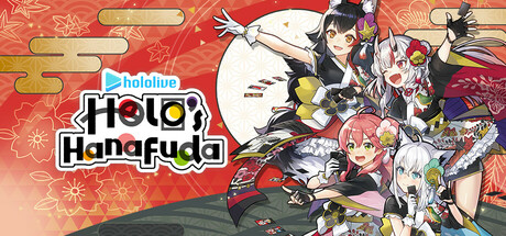 hololive Holo's Hanafuda on Steam