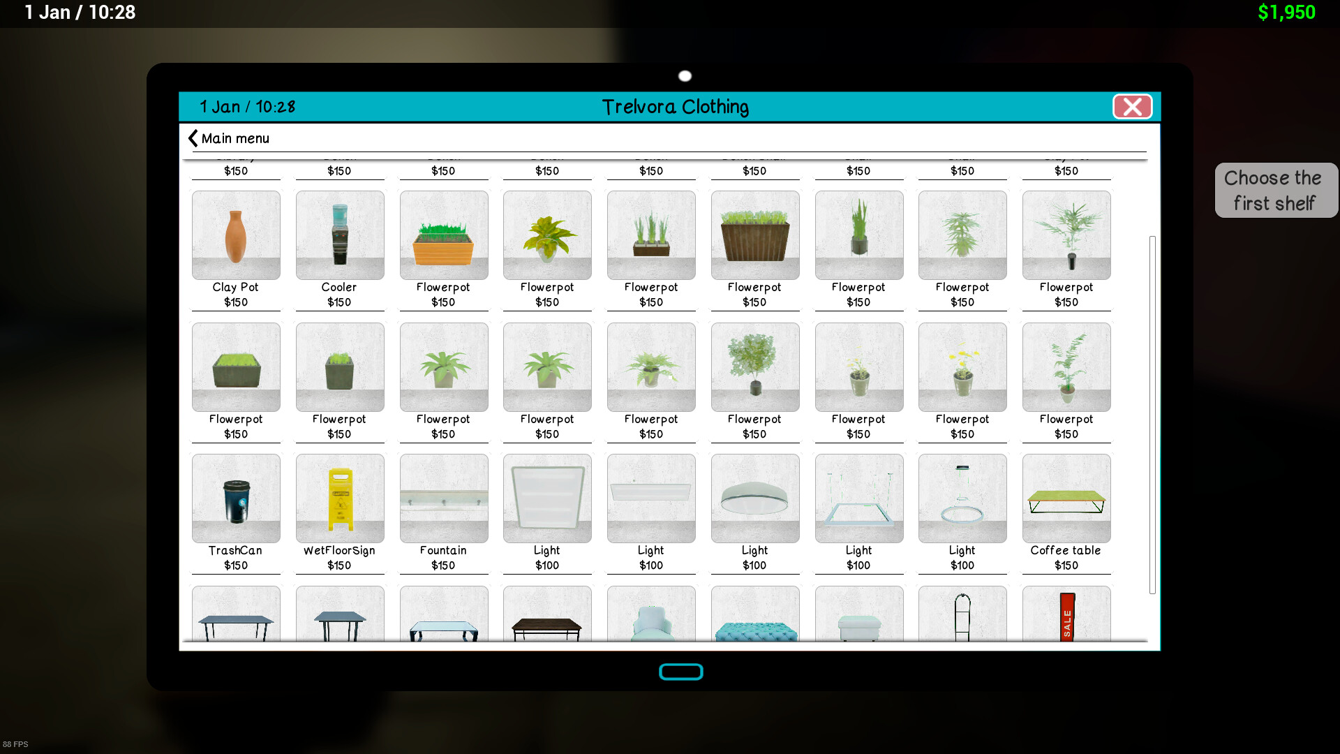 Grand MALL Simulator on Steam
