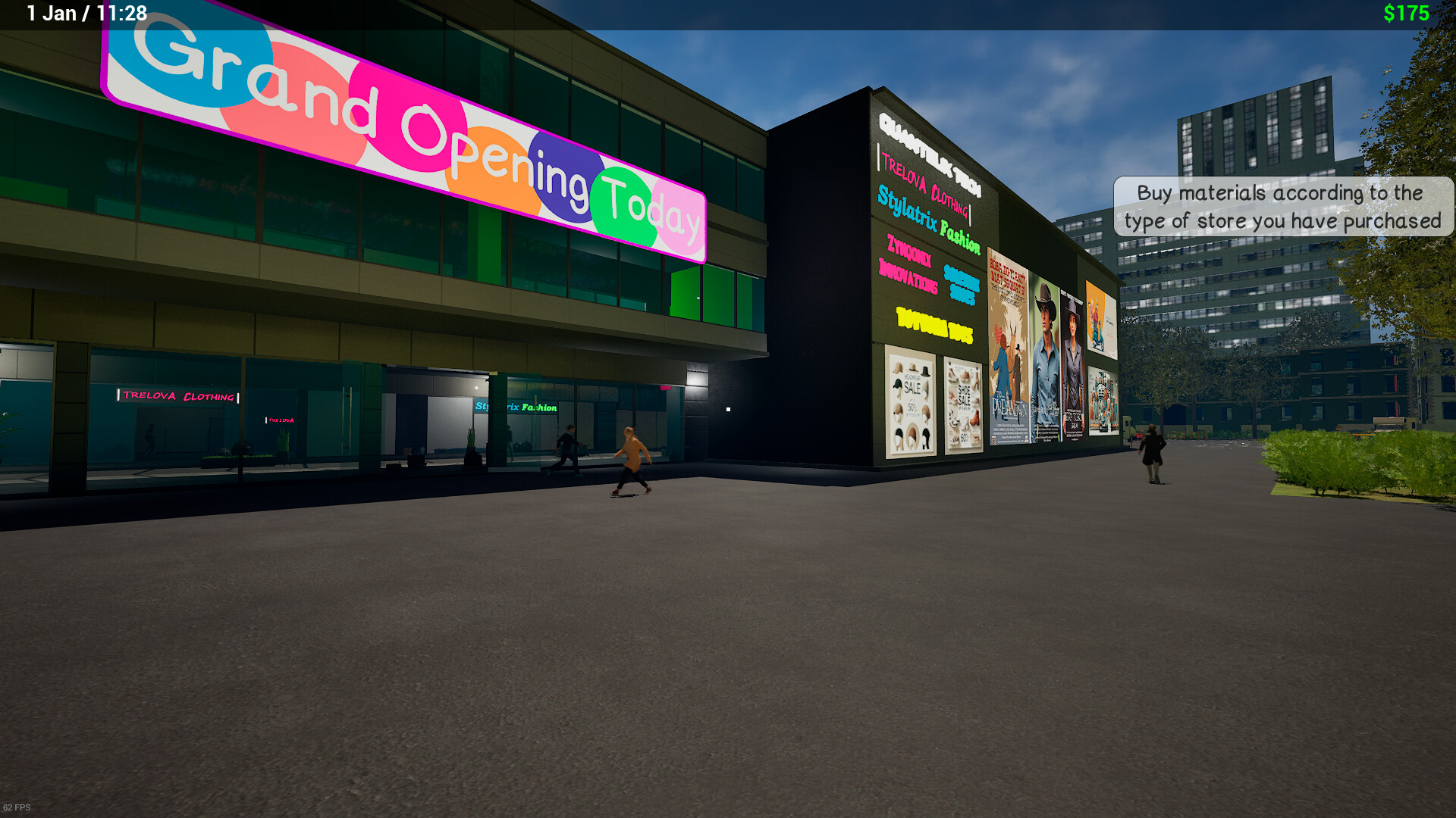 Grand MALL Simulator on Steam