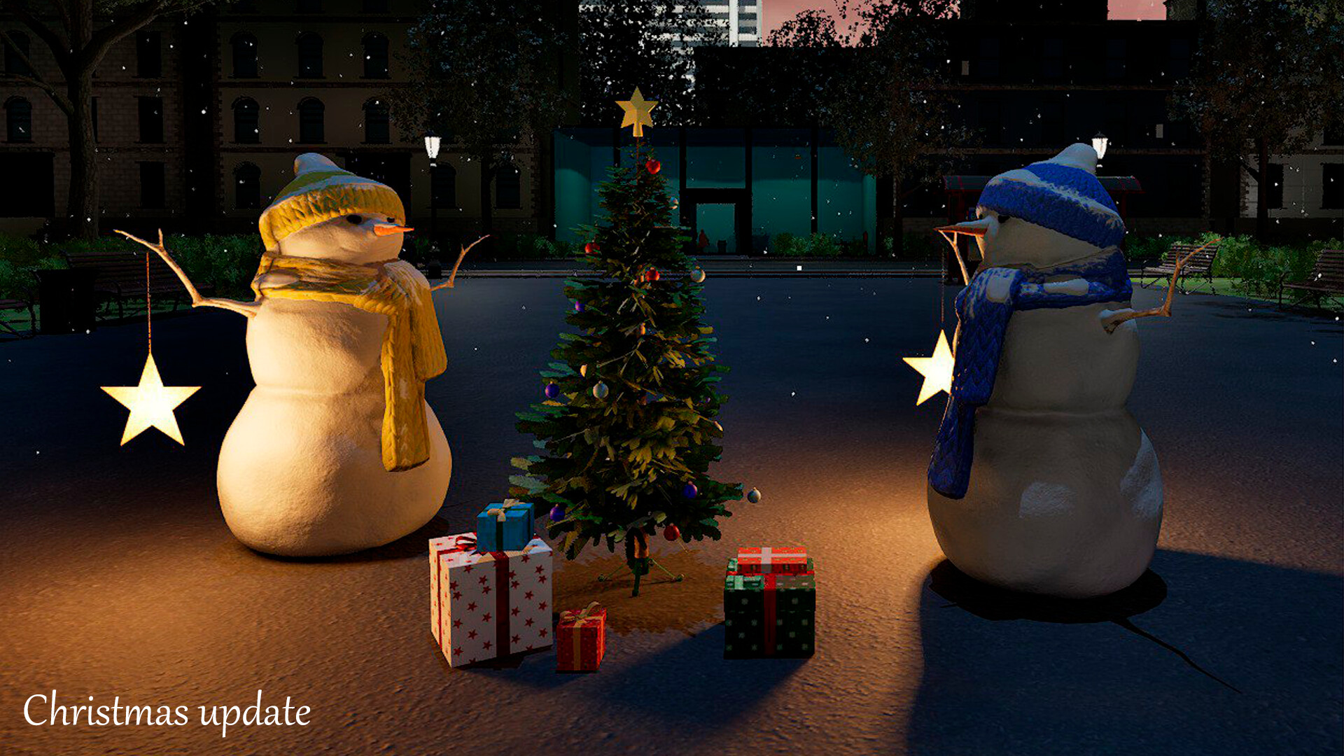 Grand MALL Simulator on Steam