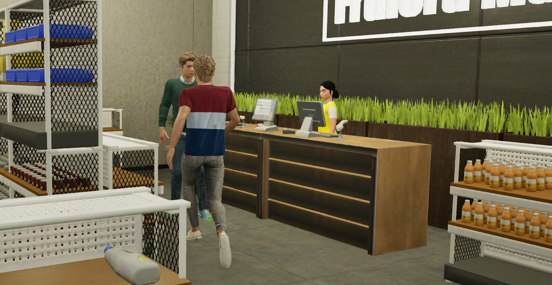 Grand MALL Simulator on Steam