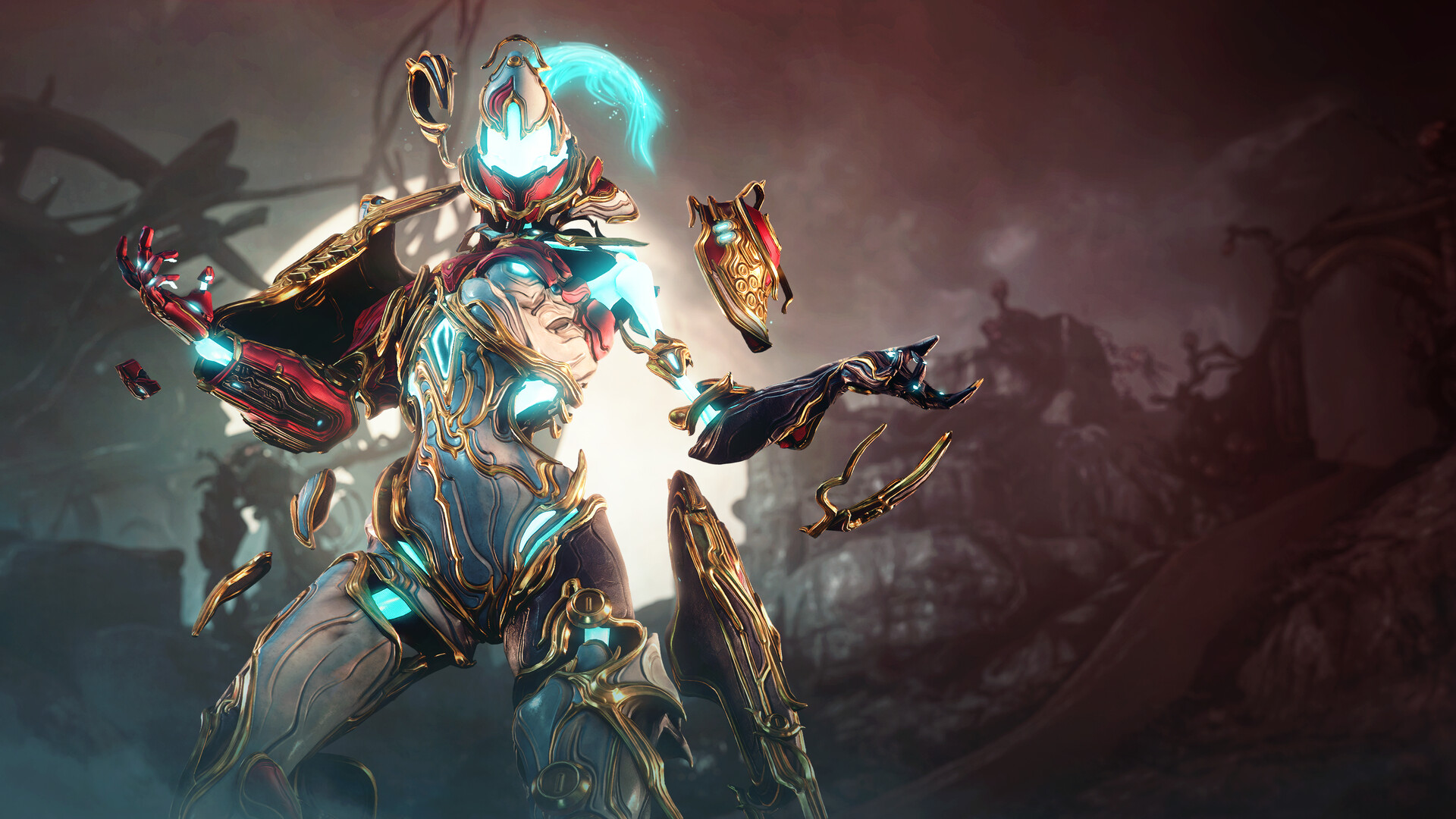 Warframe Xaku Prime Access Prime Pack Trên Steam