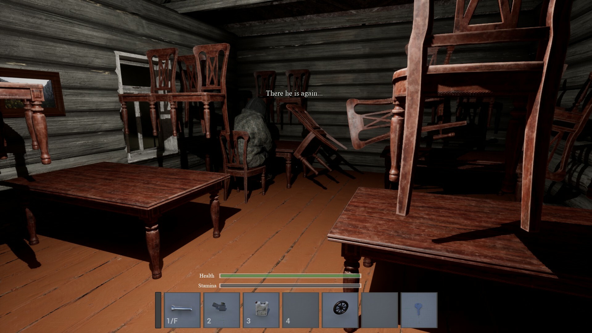 Escape Camp Stranded on Steam