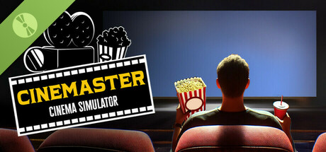 Cinemaster Cinema Simulator Demo on Steam
