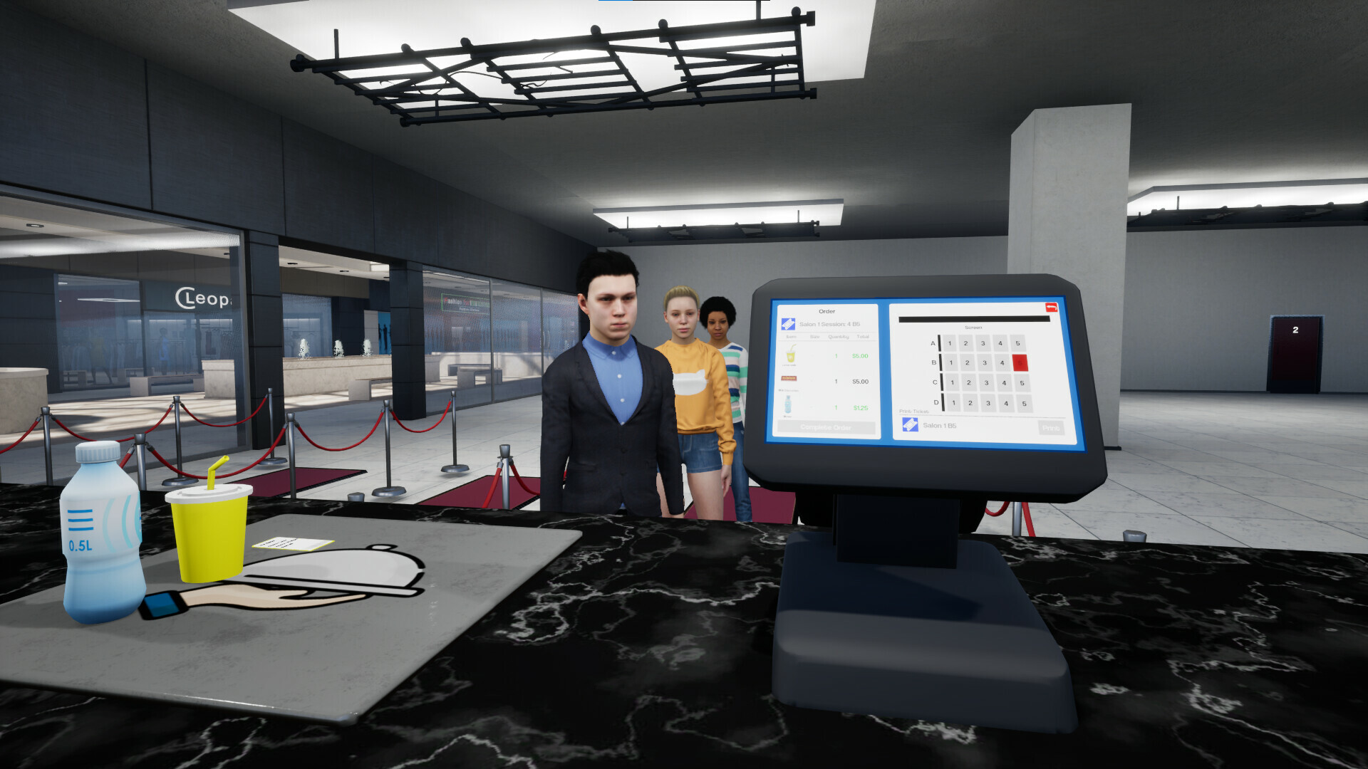 Cinemaster Cinema Simulator Demo on Steam