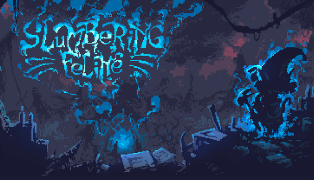 Slumbering Feline on Steam