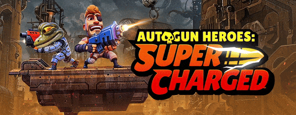 Autogun Heroes: Supercharged on Steam