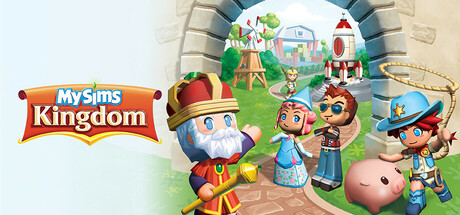 Pre-purchase MySims™ Kingdom on Steam