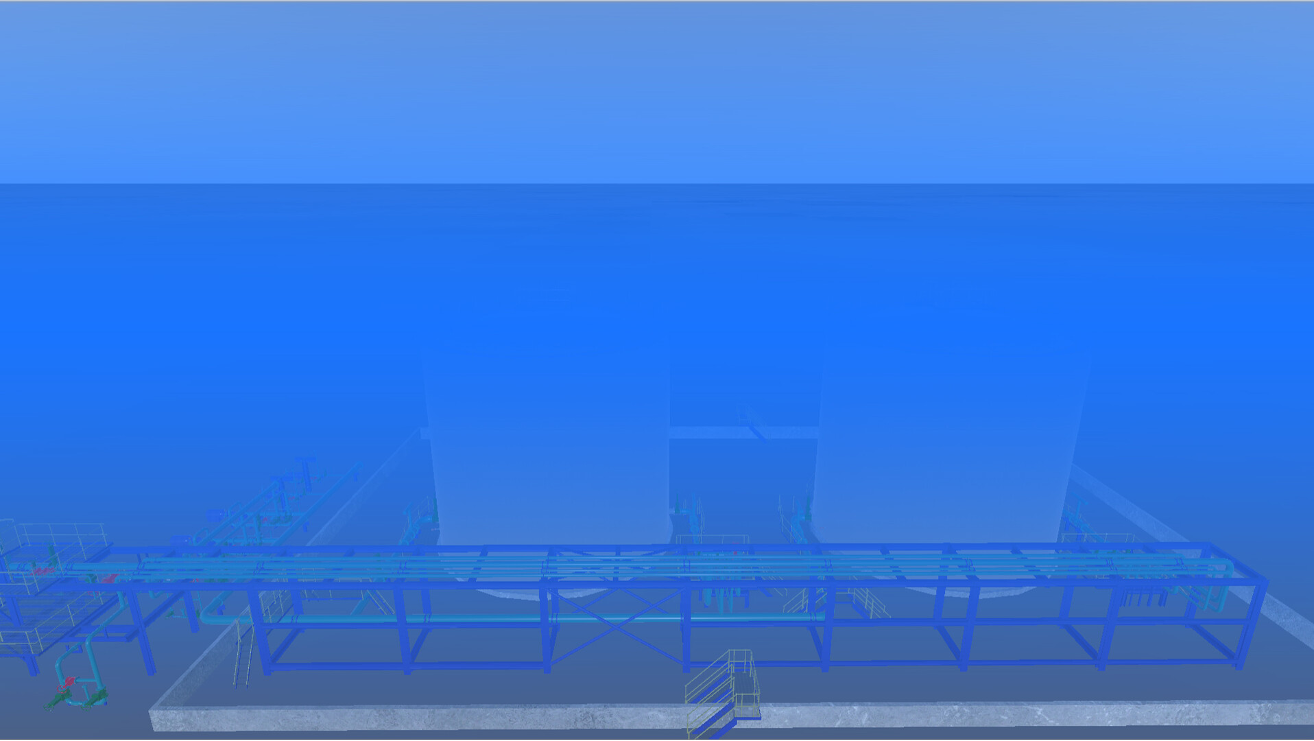 Chemical Plant Worker Simulator on Steam