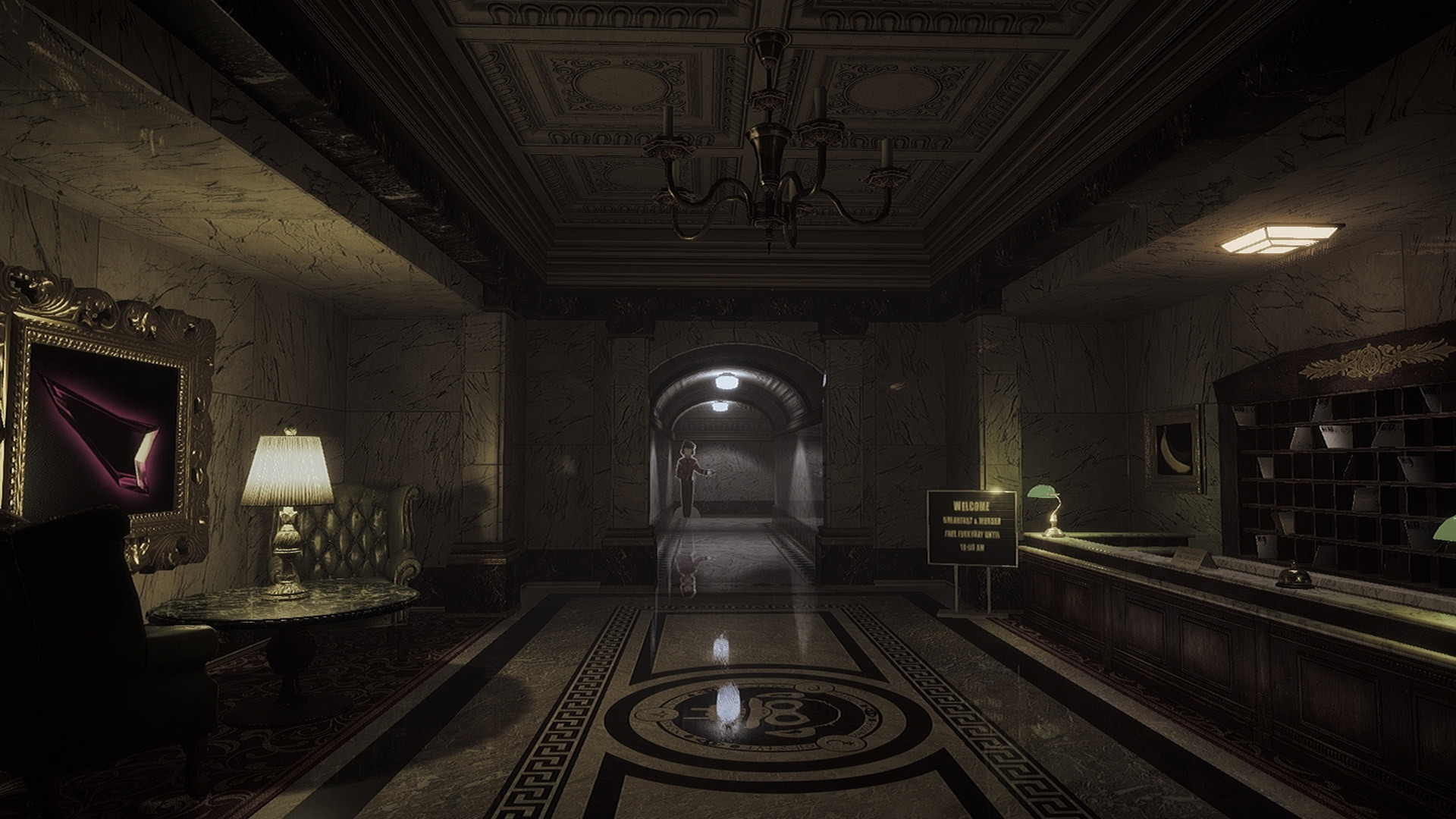 Dark Deception в Steam
