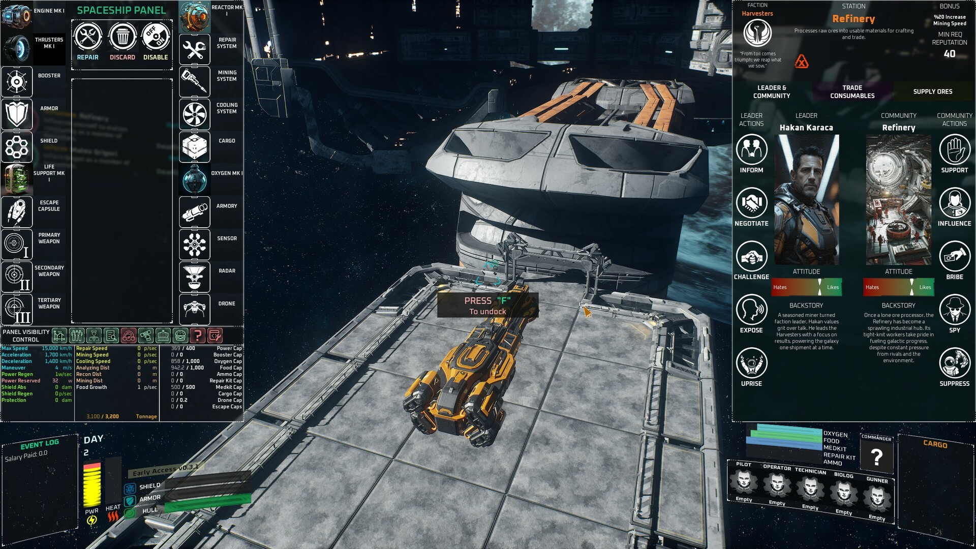 Cosmic Miners on Steam