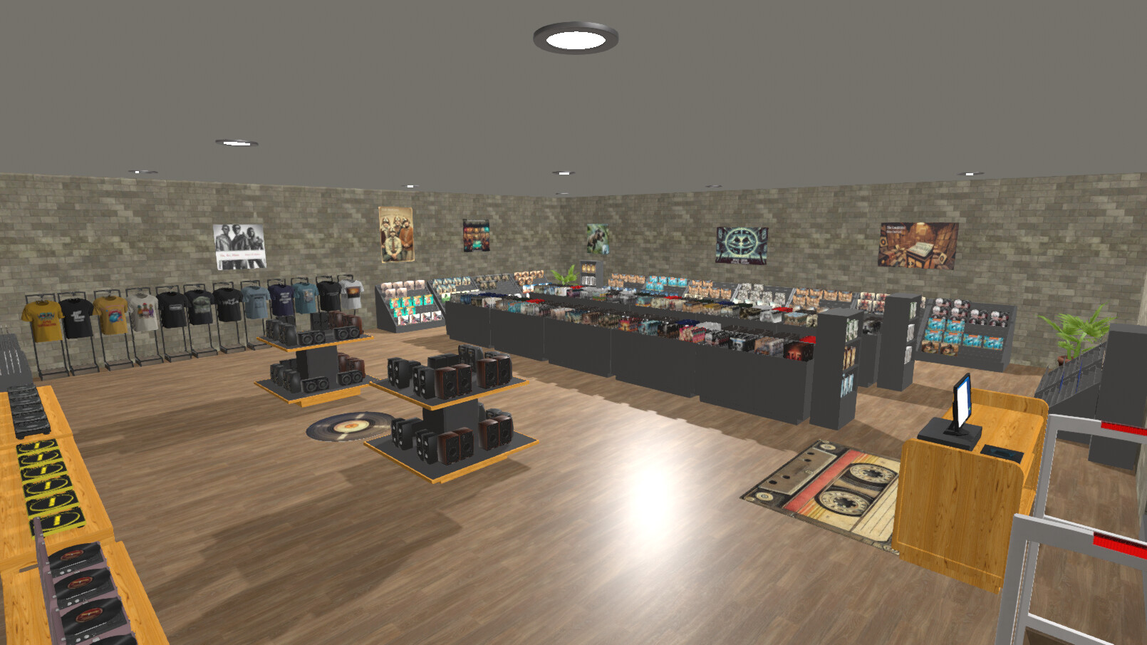 Record Shop Simulator Prologue on Steam