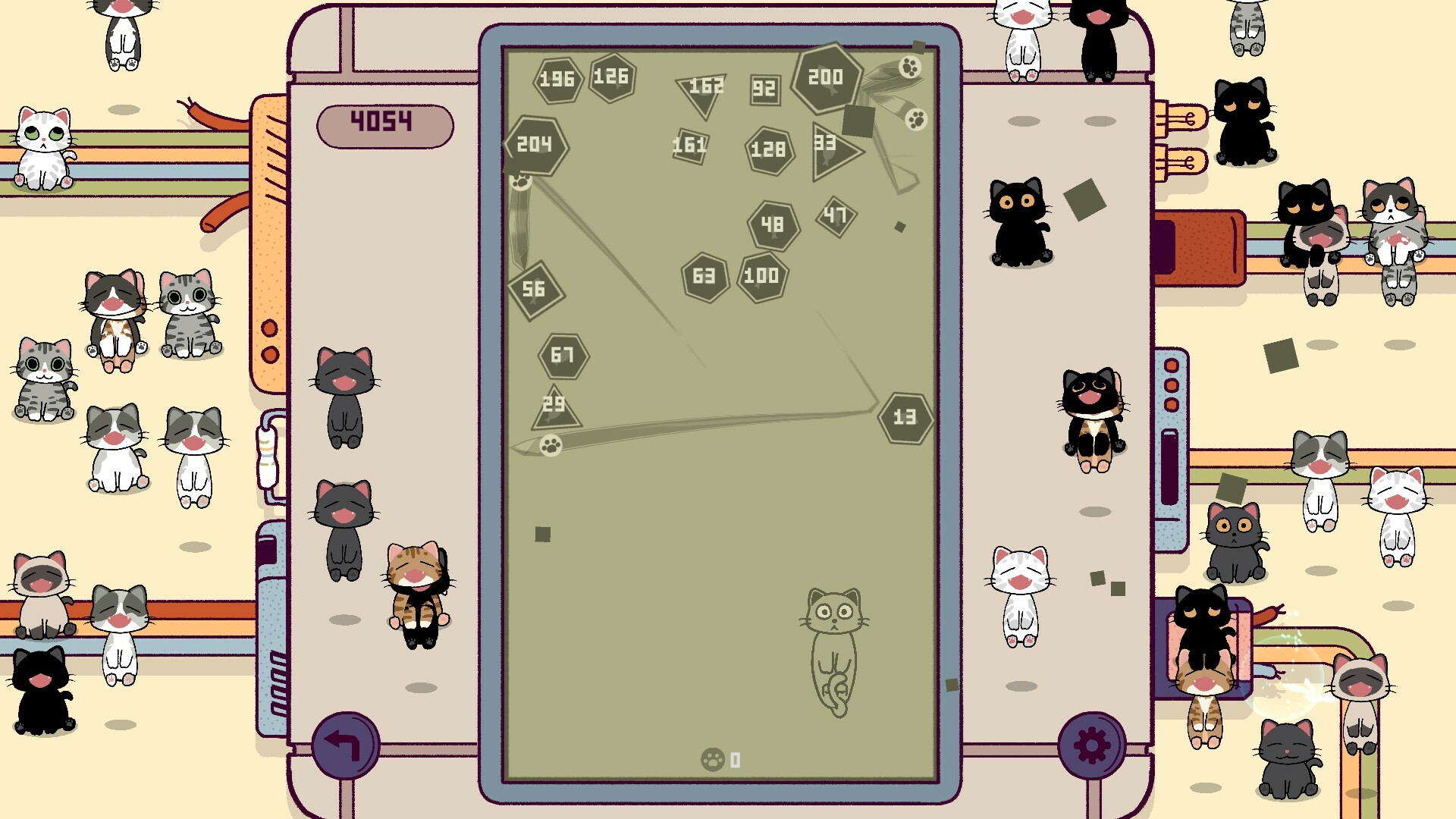 Cats Bounce Ball On Steam