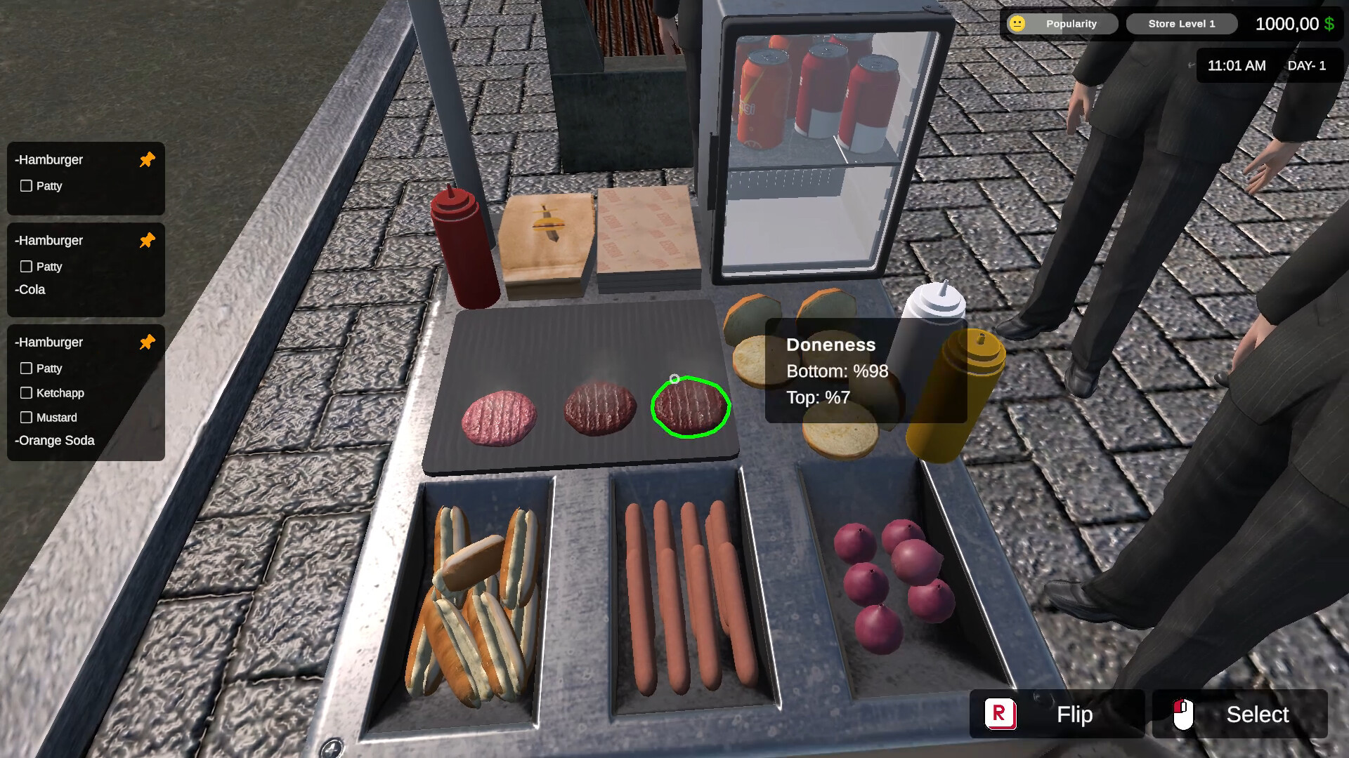 Street Food Simulator on Steam